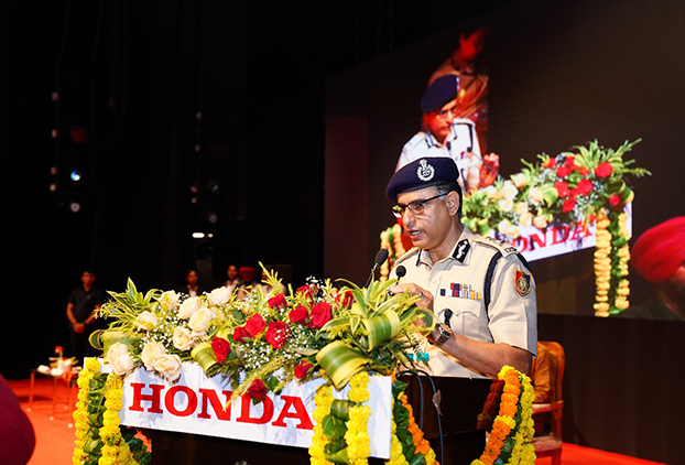 Quick Response Team (QRT) Initiative | Honda India Foundation