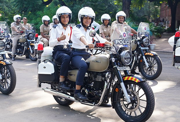 Quick Response Team (QRT) Initiative | Honda India Foundation