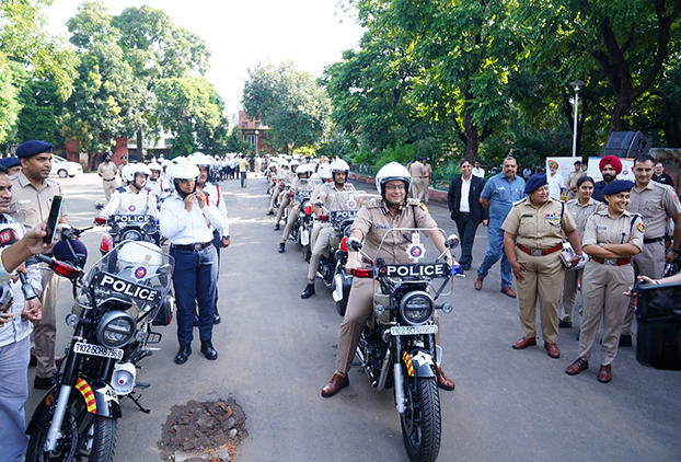 Quick Response Team (QRT) Initiative | Honda India Foundation