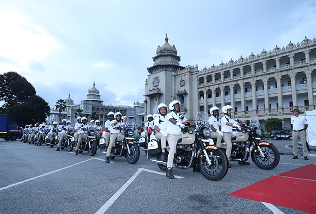 Quick Response Team (QRT) Initiative | Honda India Foundation