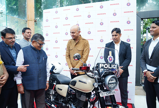 Quick Response Team (QRT) Initiative | Honda India Foundation