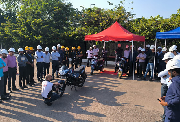 Traffic Training Parks | Honda India Foundation
