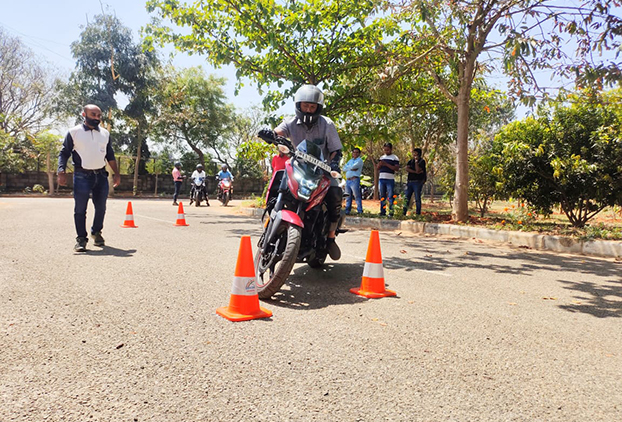 Traffic Training Parks | Honda India Foundation