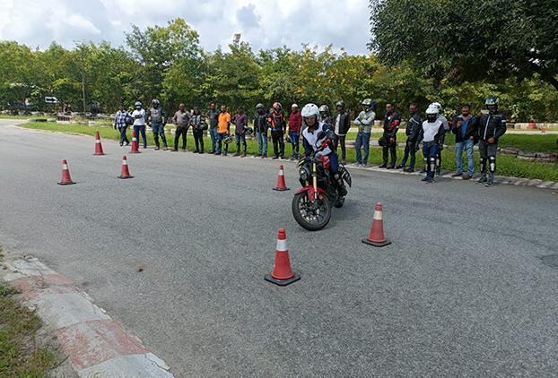 Traffic Training Parks | Honda India Foundation