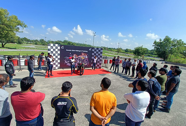 Traffic Training Parks | Honda India Foundation