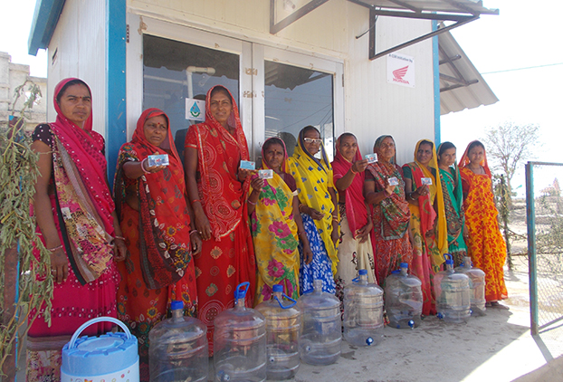 Maintain Toilets at CHC Tapukara & CHC Tijara, Rajasthan | Honda India ...