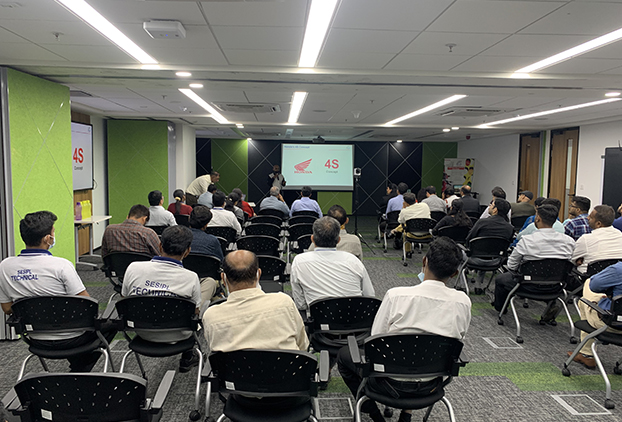 IDTR Karnal | Honda India Foundation